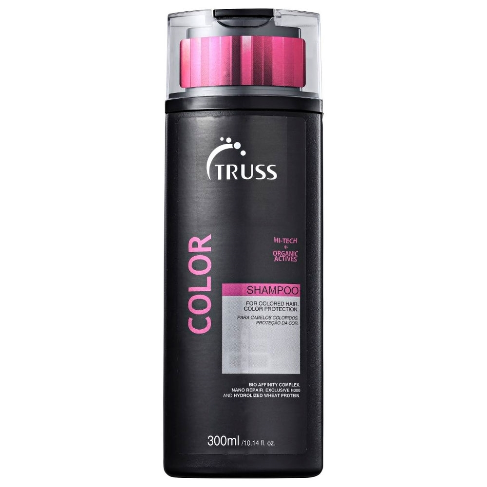 TRUSS COLOR SHAMPOO 300ML P-101014 - TRUSS COLOR SHAMPOO 300ML - TRUSS