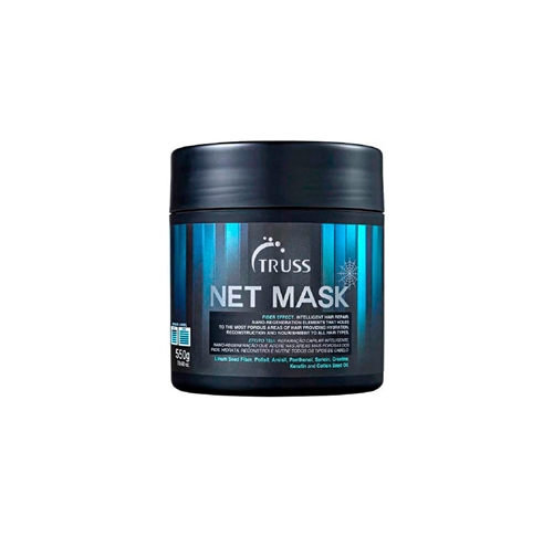 TRUSS NET MASK CAPILAR 550G P-103016 - TRUSS NET MASK CAPILAR 550G - TRUSS